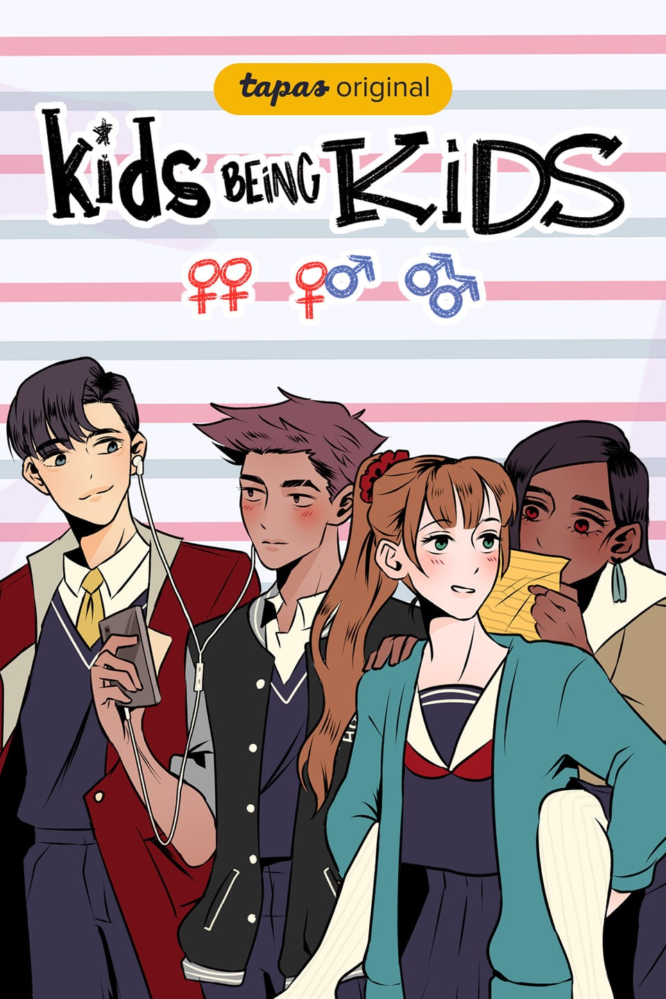 Comics | LGBTQ